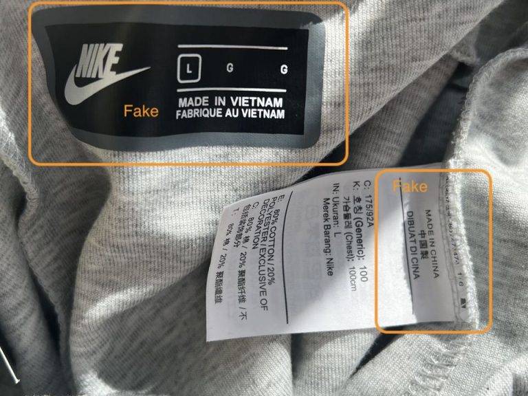 The Ultimate Guide to Fake Nike Tech Fleece – Adam